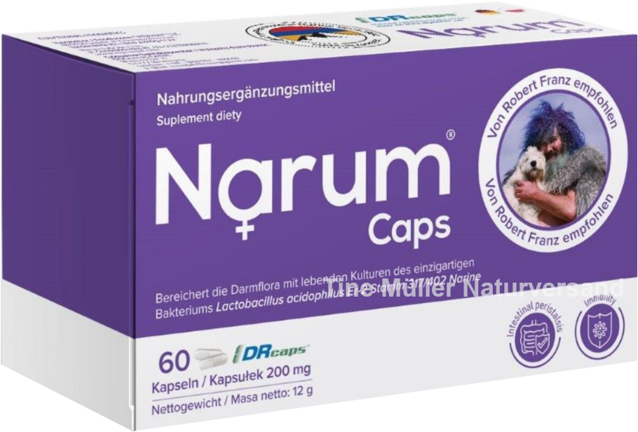 Tine's Infoseite - Narum